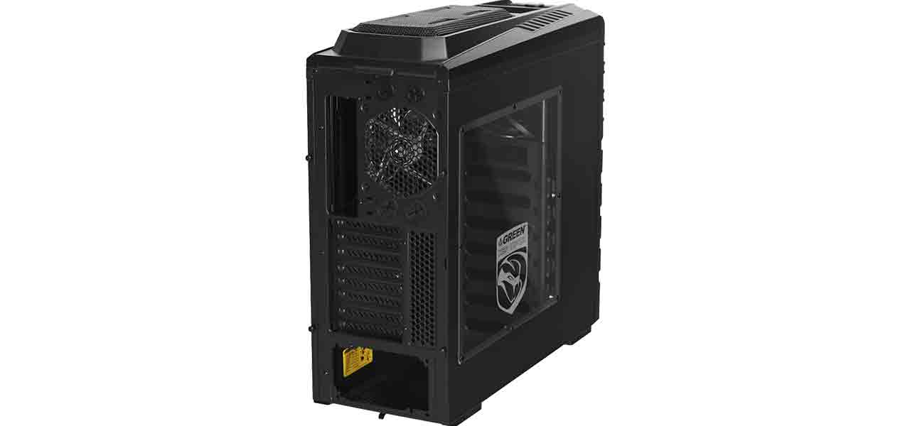 کیس گرین مدل X3+ Viper – فروشگاه اینترنتی اکسین